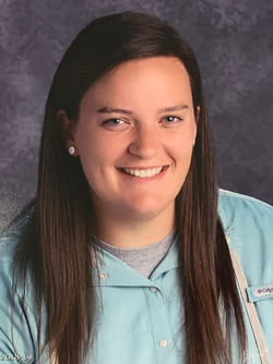 District Teacher of the Year Adapted