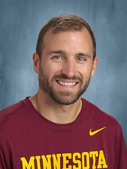 District Teacher of the Year Adapted