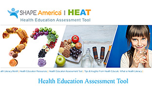 SHAPE America Resources