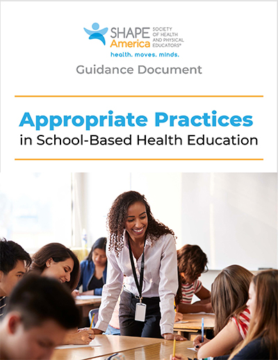 Health Education Position Statements