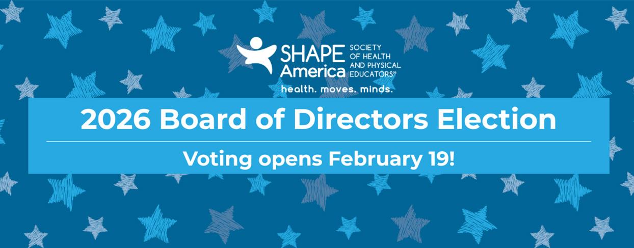 Physical Education and Health Education-Shape America